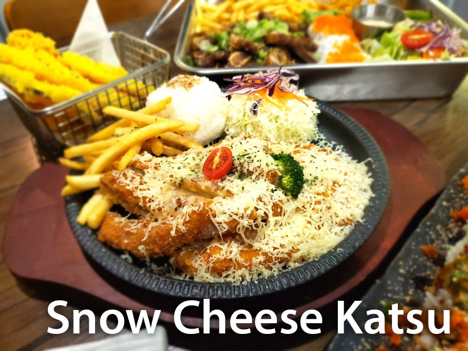 Snow Cheese Katsu at Kathleen Lynch blog